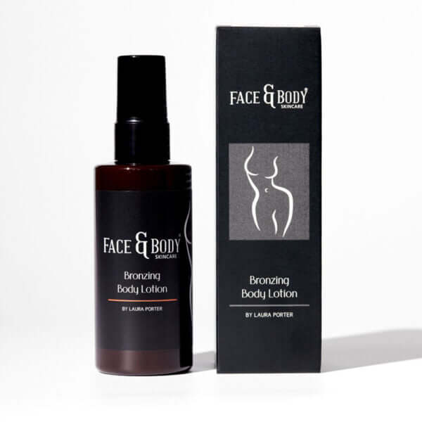 Bronzing Body Lotion | Self Tanning Lotion by FAB Skincare